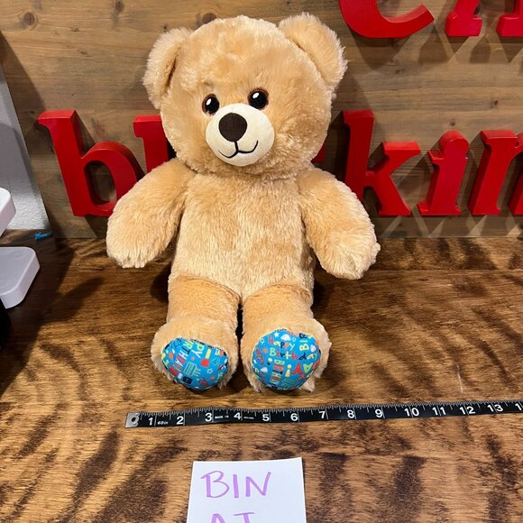 Build-A-Bear | Toys | 52 Buildabear Birthday Bear Bin At | Poshmark